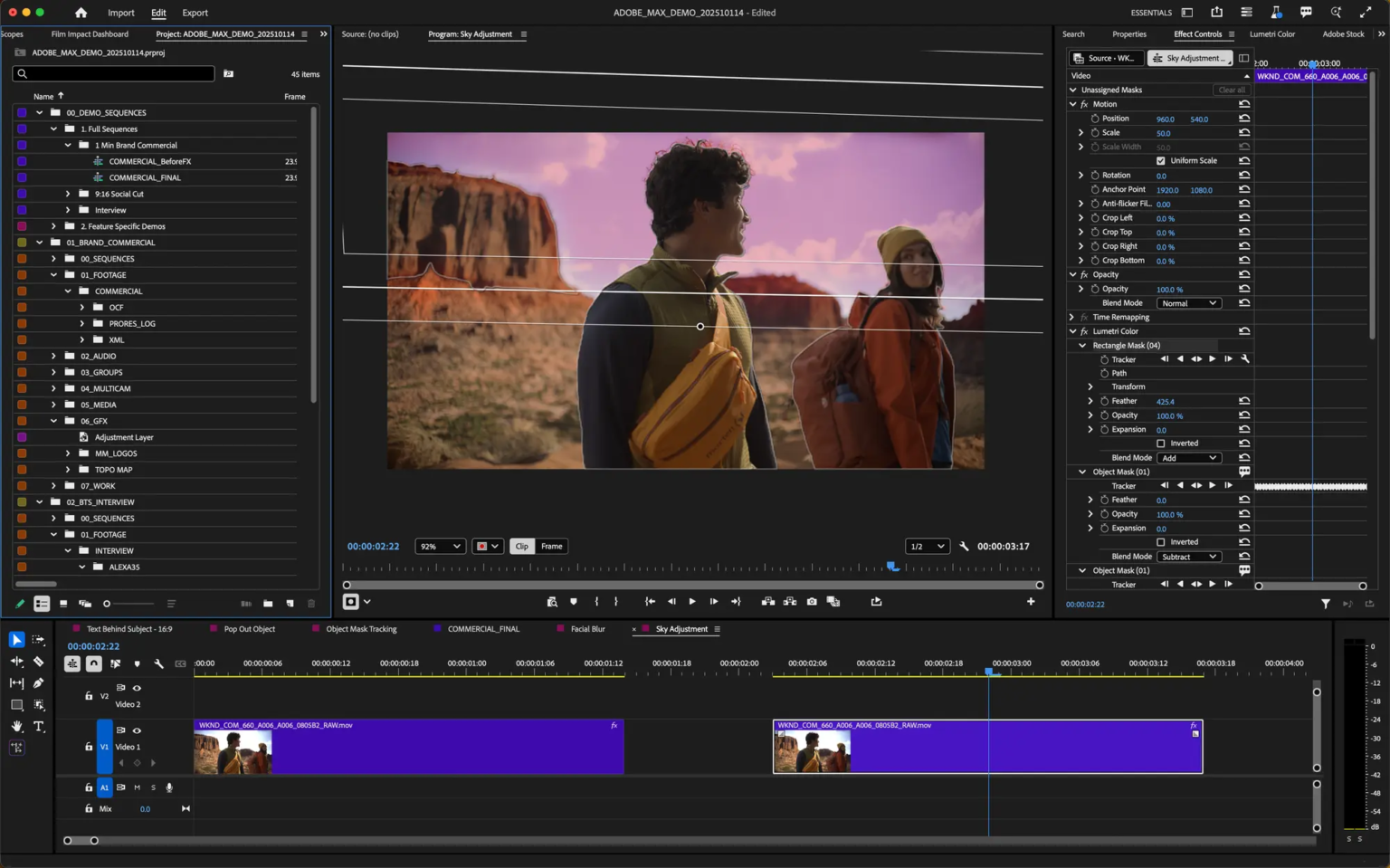 Adobe Brings AI-Assisted Editing and Motion Design Upgrades to Premiere ...